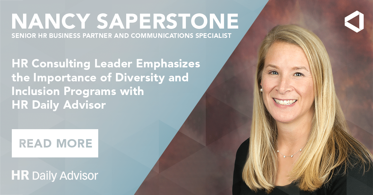 HR Daily Advisor Conducts Q&A With HR Consulting Leader About ...