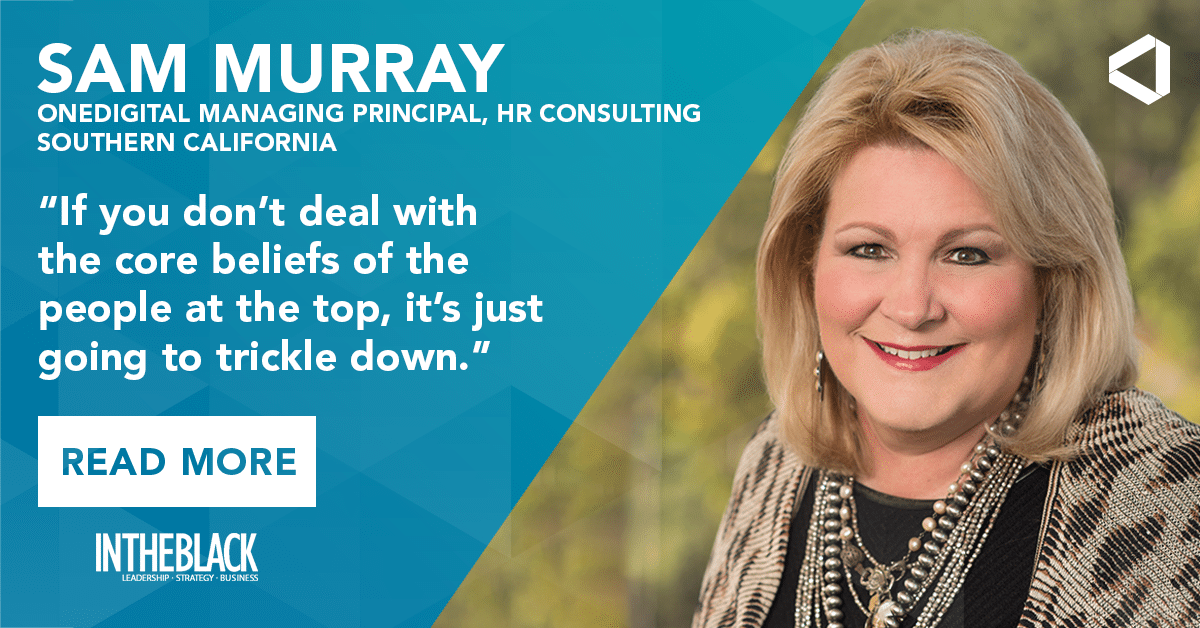 Sam Murray Examines the Critical Role Executives Play in Changing ...