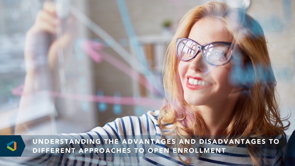 Active vs. Passive Open Enrollment: Pros and Cons | OneDigital