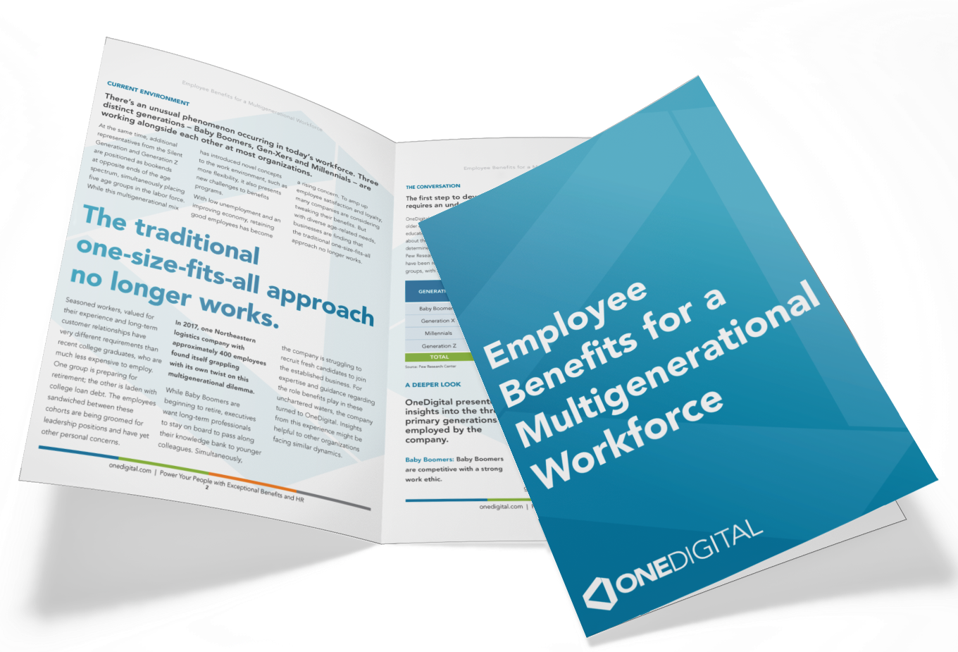 Navigate Your Multigenerational Workforce
