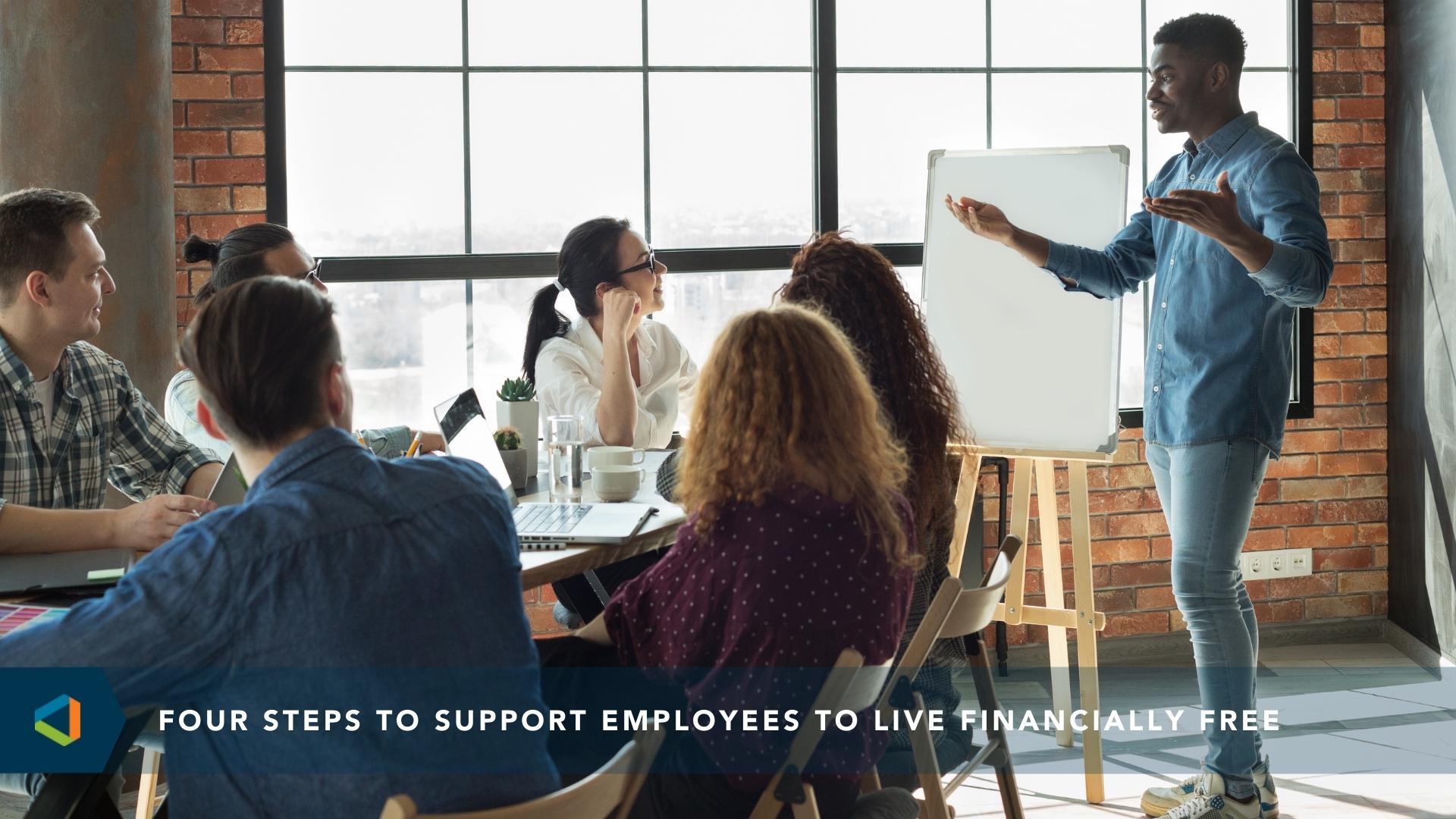 How to Help Employees Save for Retirement and Plan for the Future ...