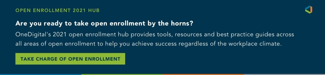 Active vs. Passive Open Enrollment: Pros and Cons | OneDigital