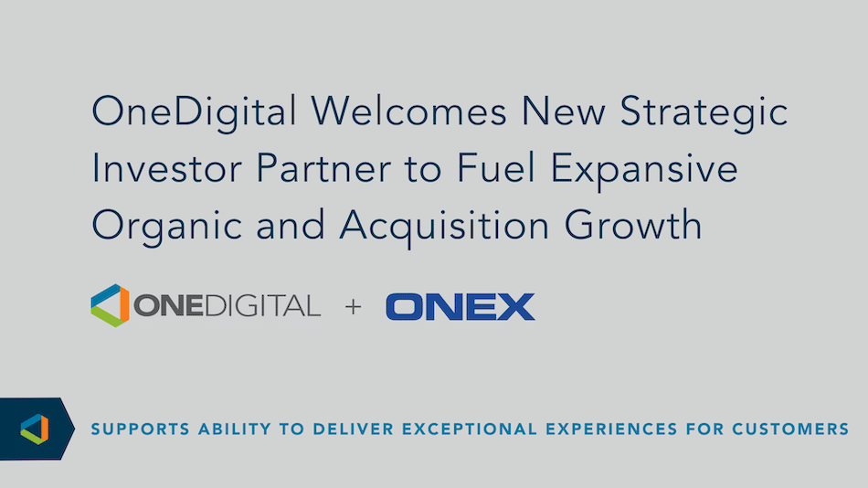 OneDigital Acquires Christine Mathews Consulting, Marking Its Largest ...