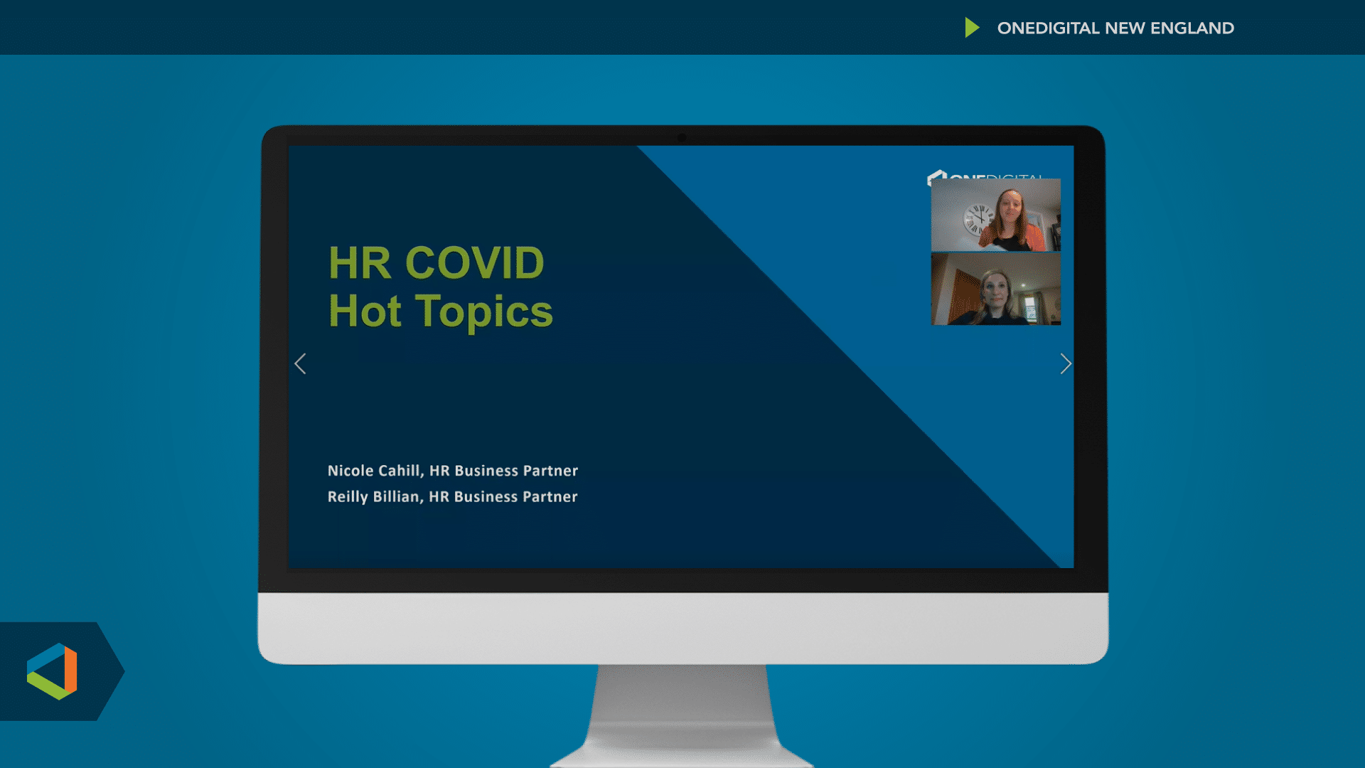 COVID-19 Employer Advisory Session: HR Hot Topics | OneDigital
