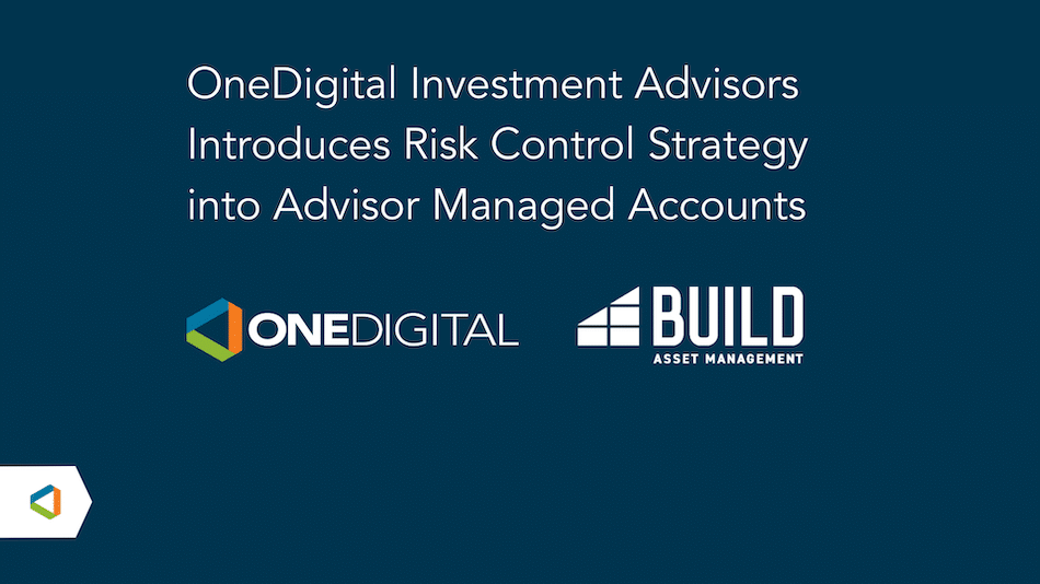 OneDigital Allocates $70 Million To Build Asset Management | OneDigital
