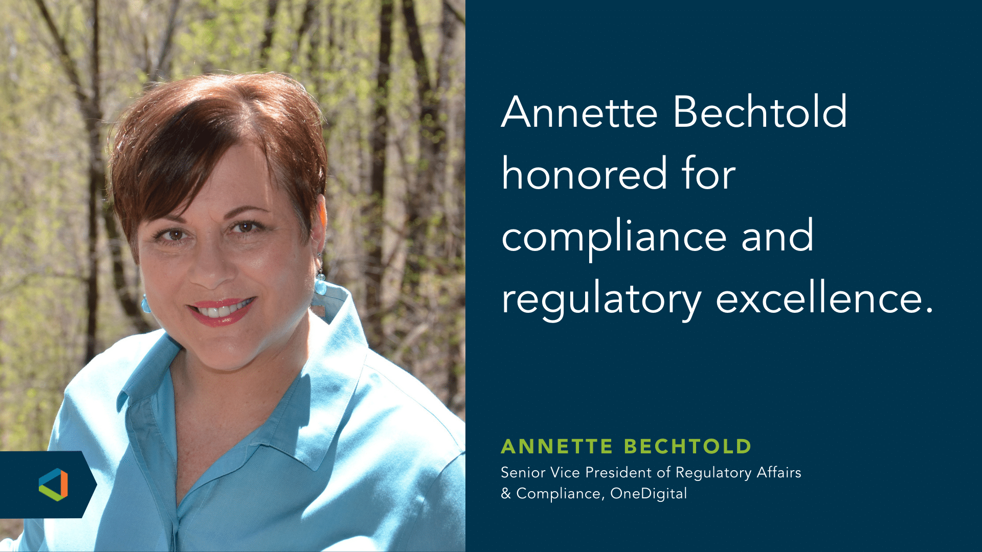 Compliance Expert Recognized for Significant Contributions To Shaping ...