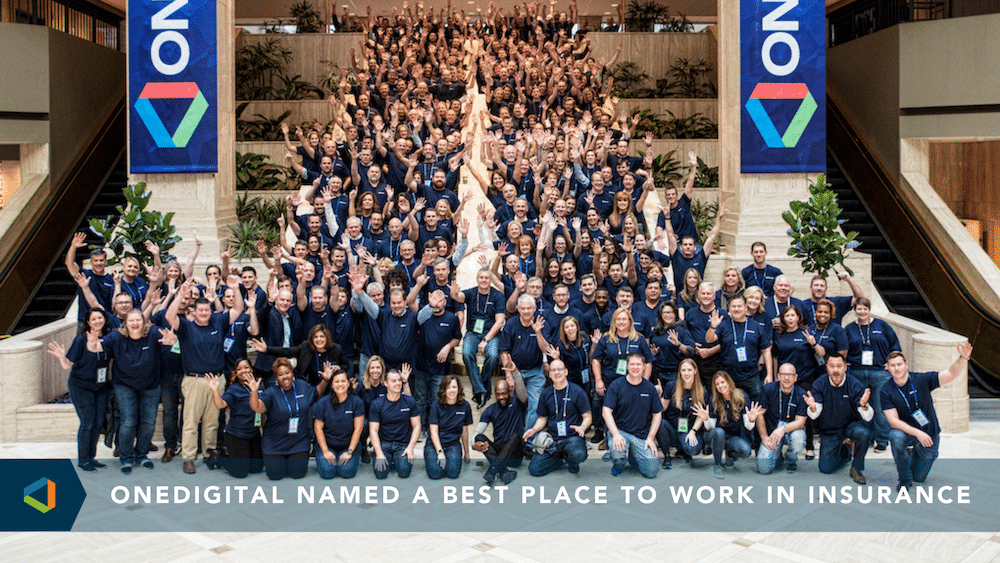 OneDigital Named in Business Insurance’s Annual Best Places to Work In ...