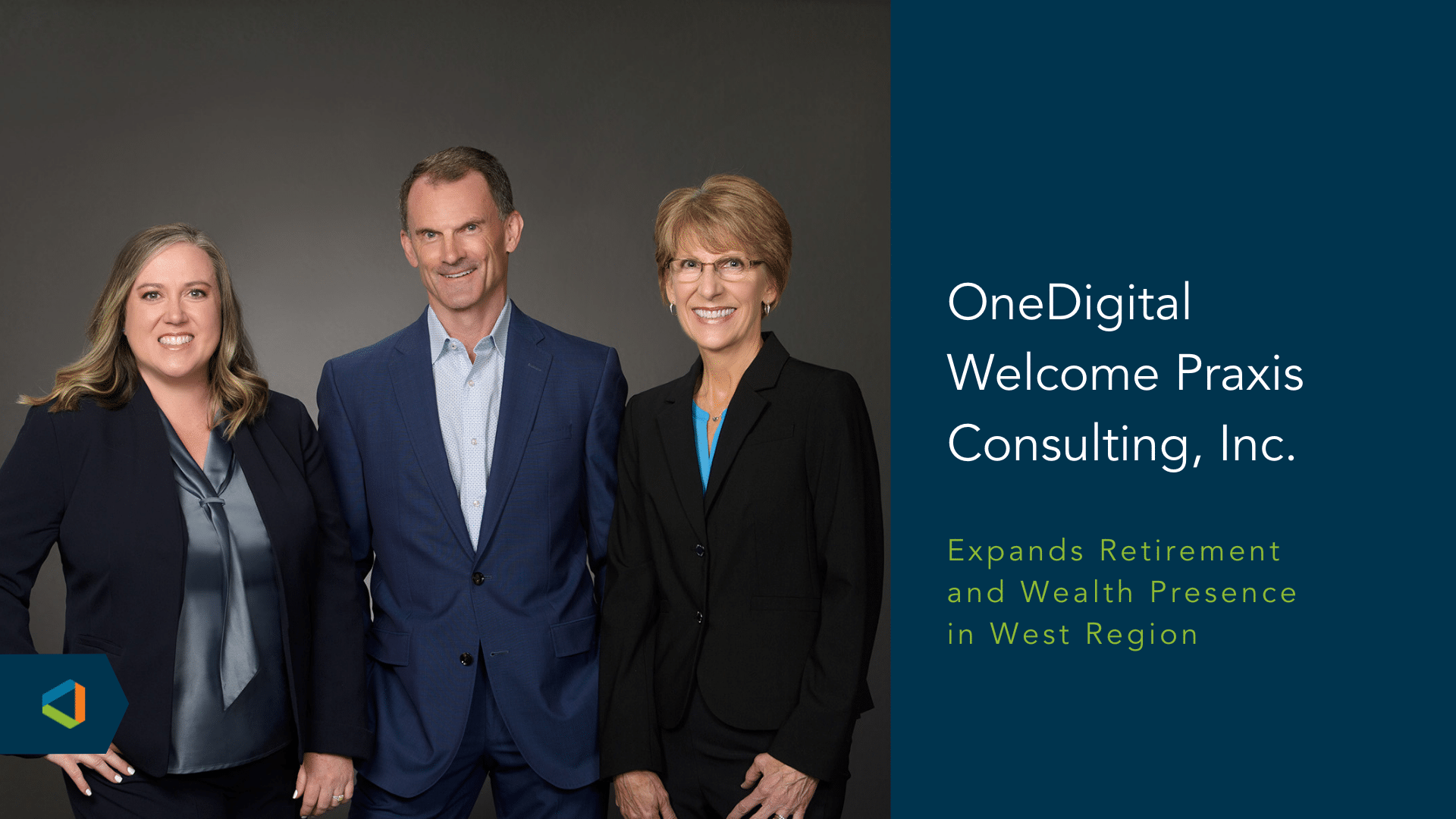 OneDigital Acquires Praxis Consulting Inc. | OneDigital