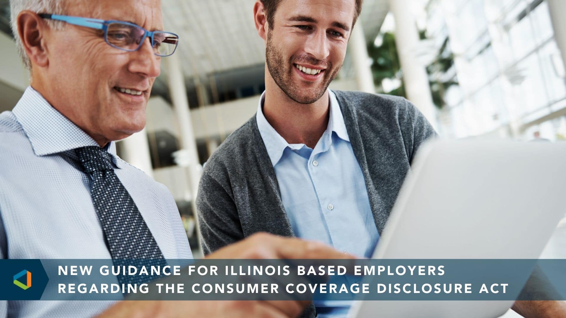 Illinois Provides Additional Guidance on the Consumer Coverage ...