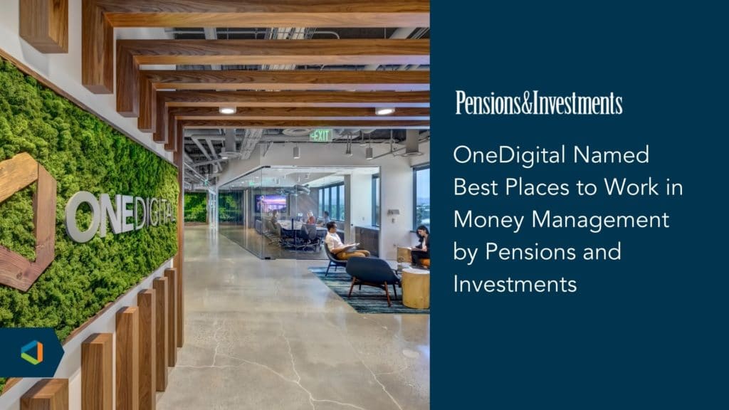 The OneDigital Brand Story: In Their Own Words | OneDigital