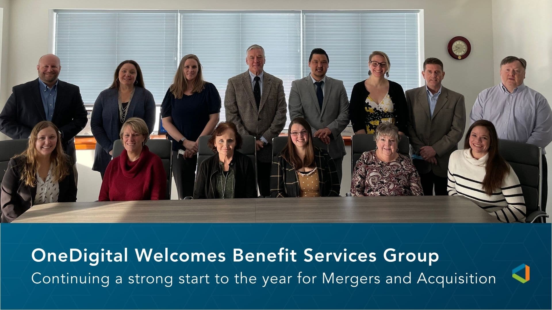 OneDigital Acquires Benefit Services Group | OneDigital