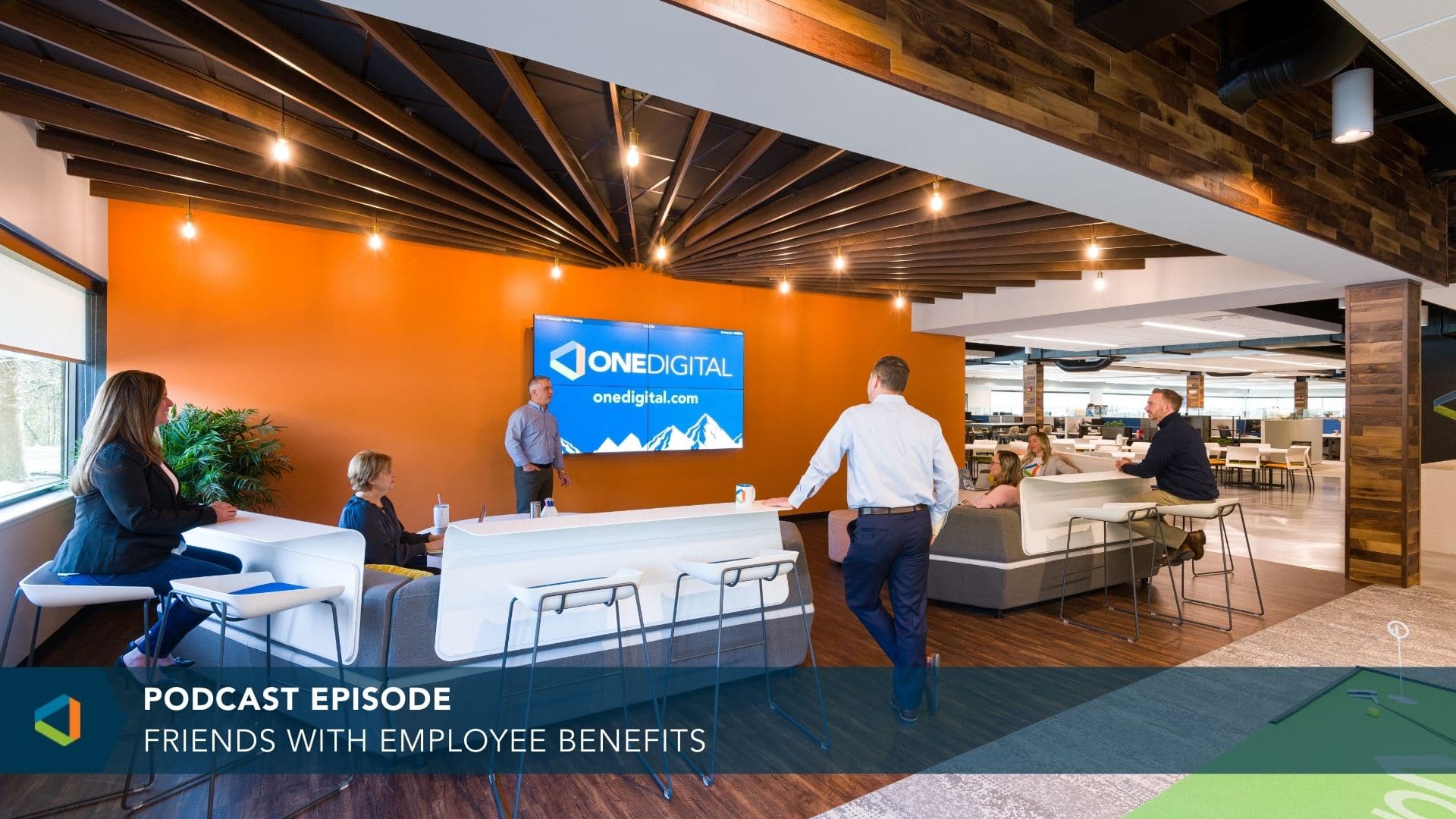 How the Physical Workplace Can Aid in Getting Your Workforce Back to ...