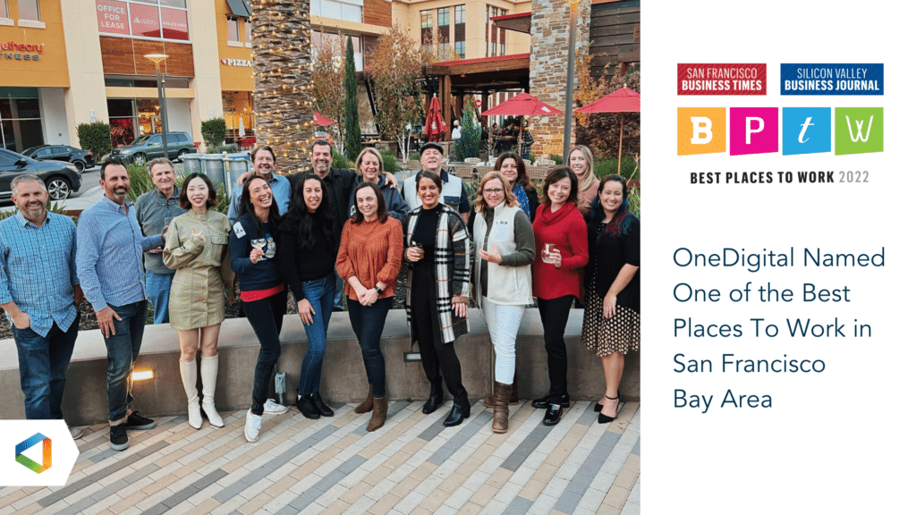 The OneDigital Brand Story: In Their Own Words | OneDigital