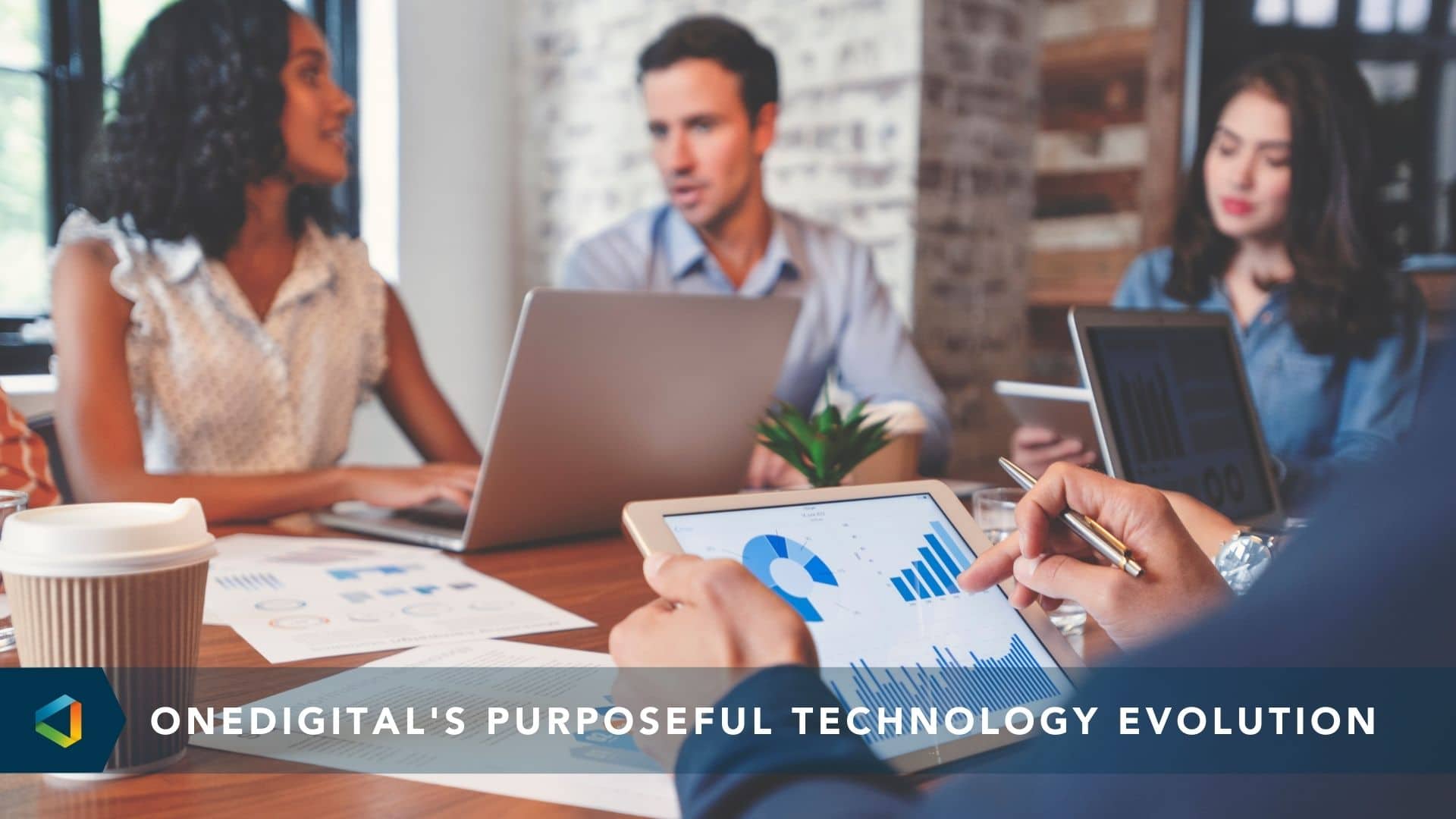 OneDigital’s Eye Towards Tech-Forward Innovation | OneDigital