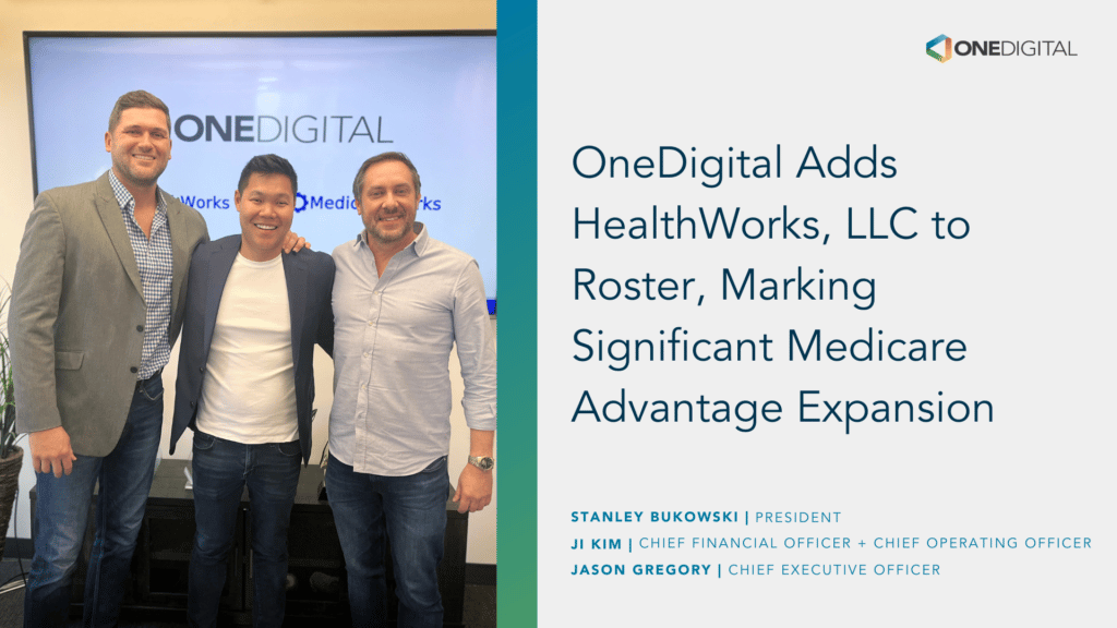 Closing the Gap: Understanding Medicare Supplement Insurance | OneDigital