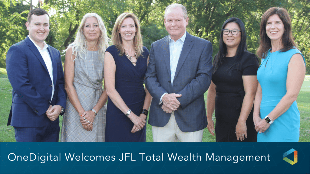 OneDigital's Agreement With Private Equity Firm Onex Featured in ...