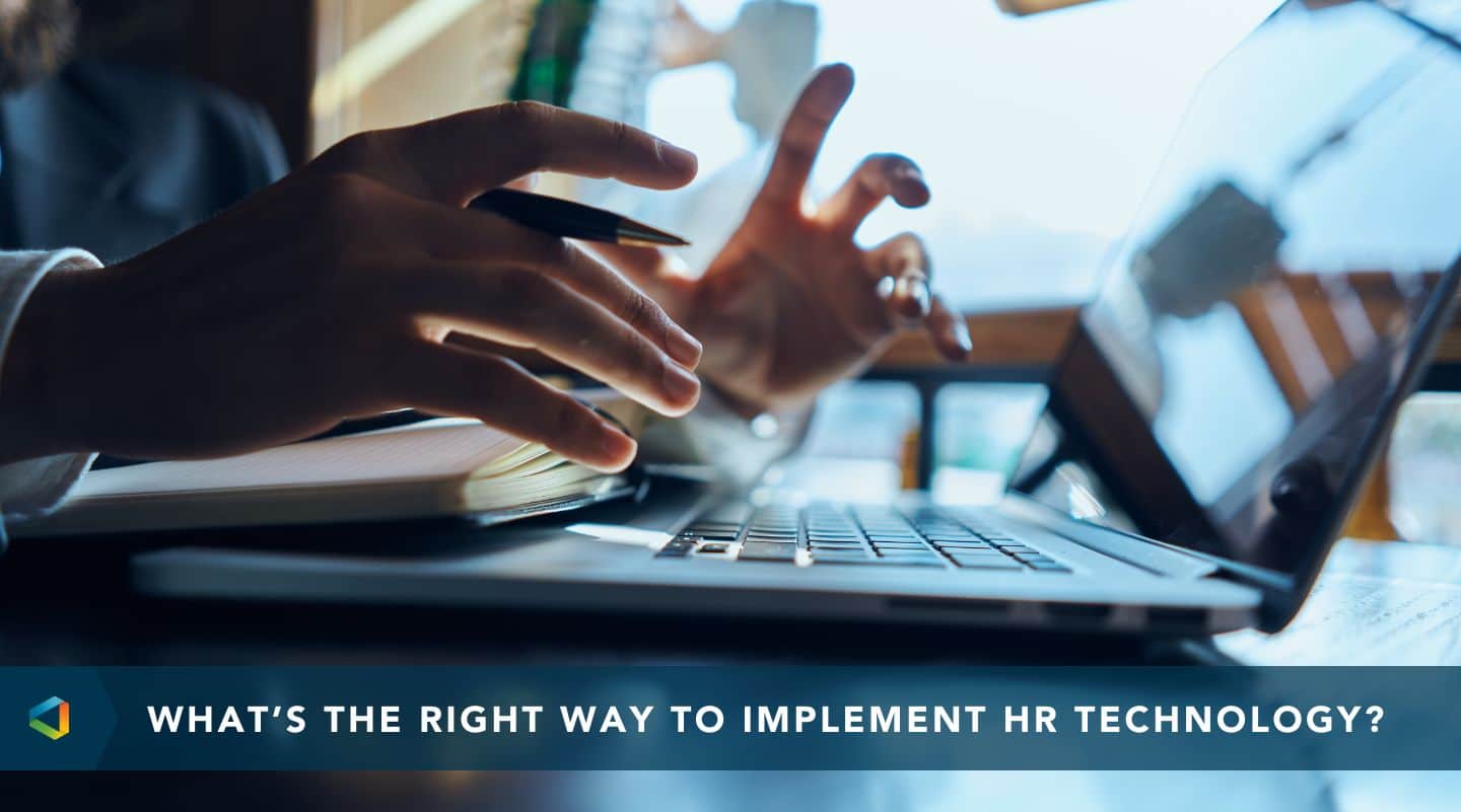 HR Technology: Big Bang vs. Phased Implementations | OneDigital