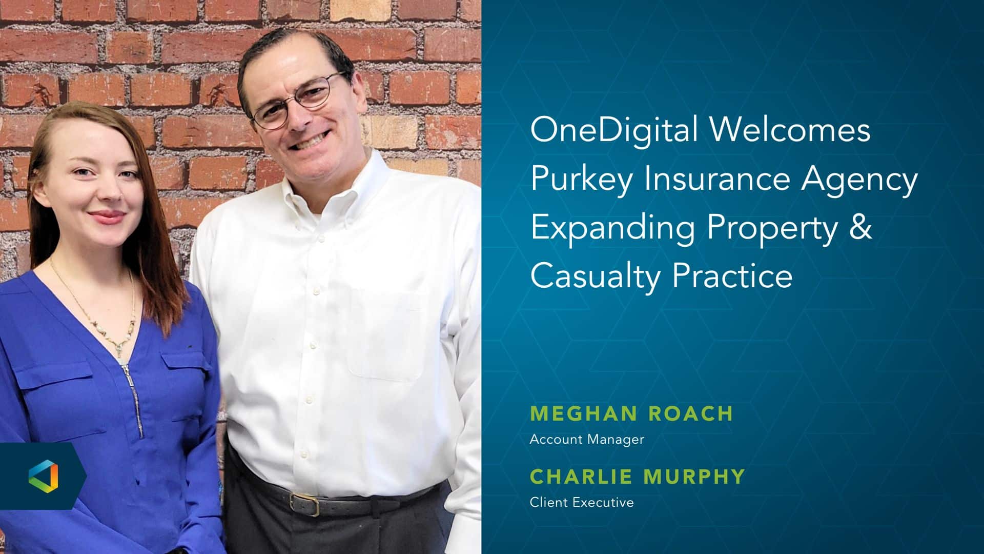 OneDigital Welcomes Purkey Insurance | OneDigital