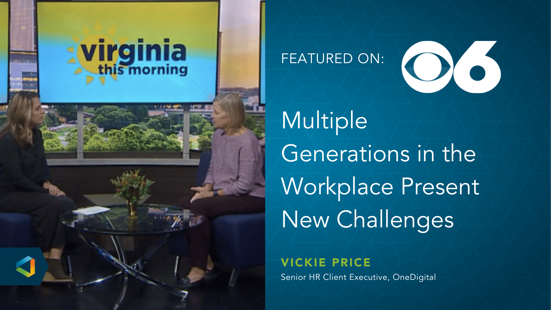 Vickie Price Discusses Age Discrimination and Its Impact on the ...