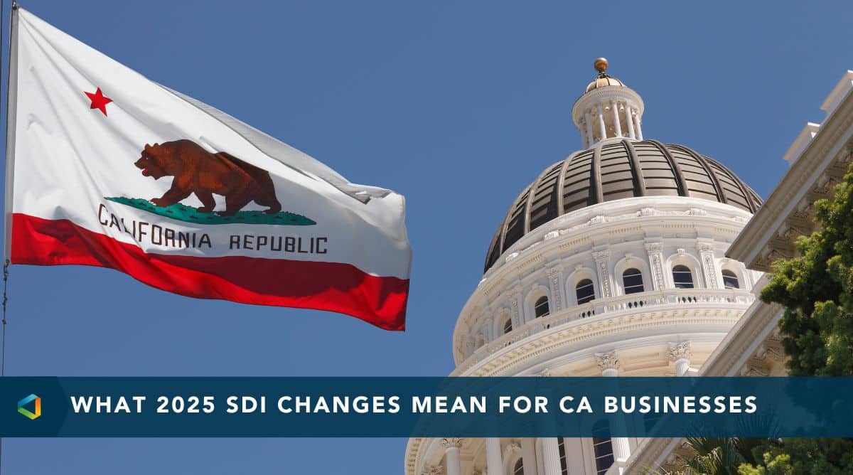 California State Disability Insurance: How the 2025 Rate Change Impacts ...