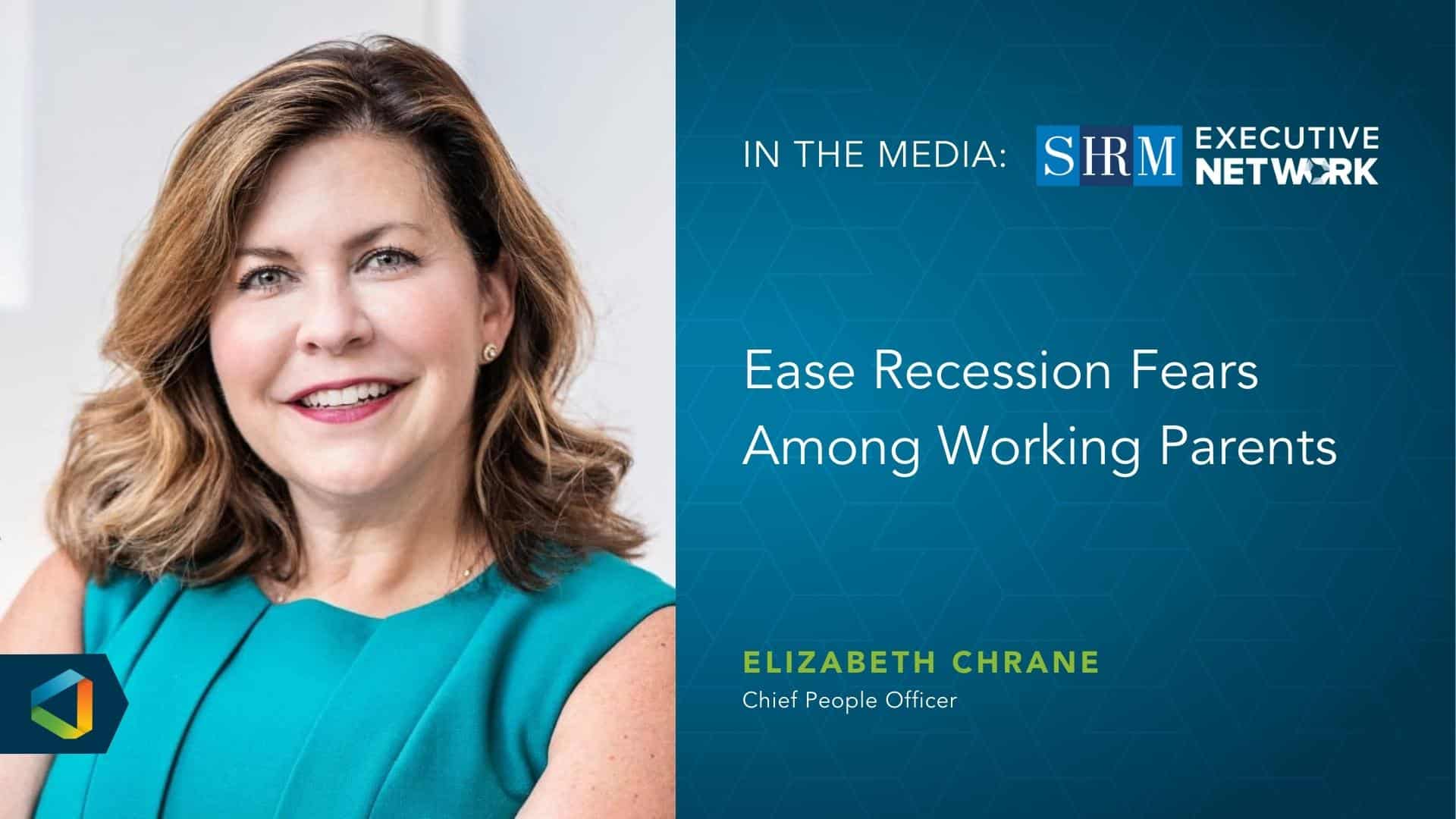 Elizabeth Chrane Offers Insight on Supporting Working Parents During ...