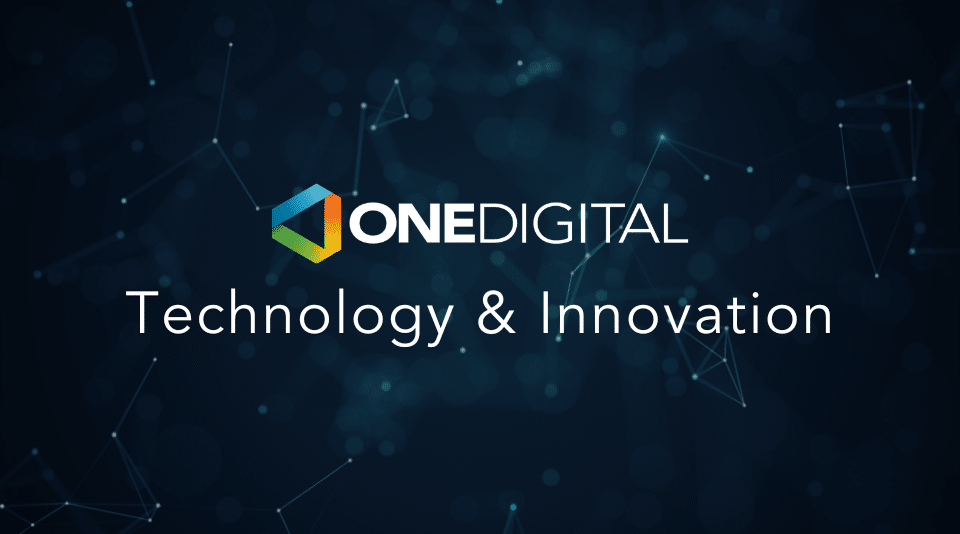 Technology | OneDigital