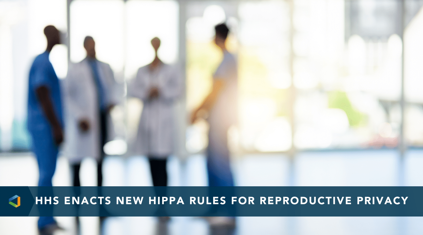 Health and Human Services (HHS) Announces New HIPAA Rule to Support ...