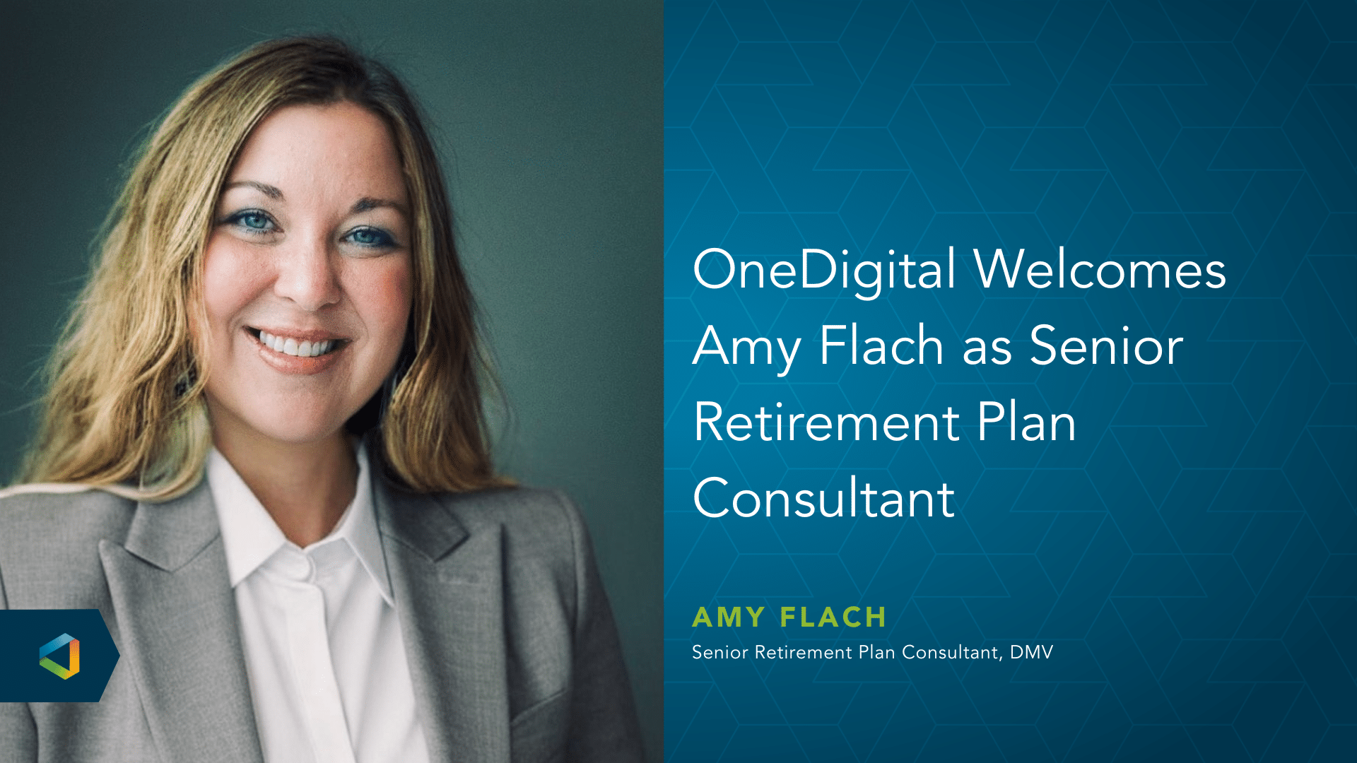 OneDigital Mid-Atlantic Expands Team in Retirement Plan Design and ...