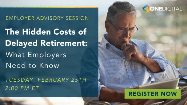 The Hidden Costs of Delayed Retirement: What Employers Need to Know ...