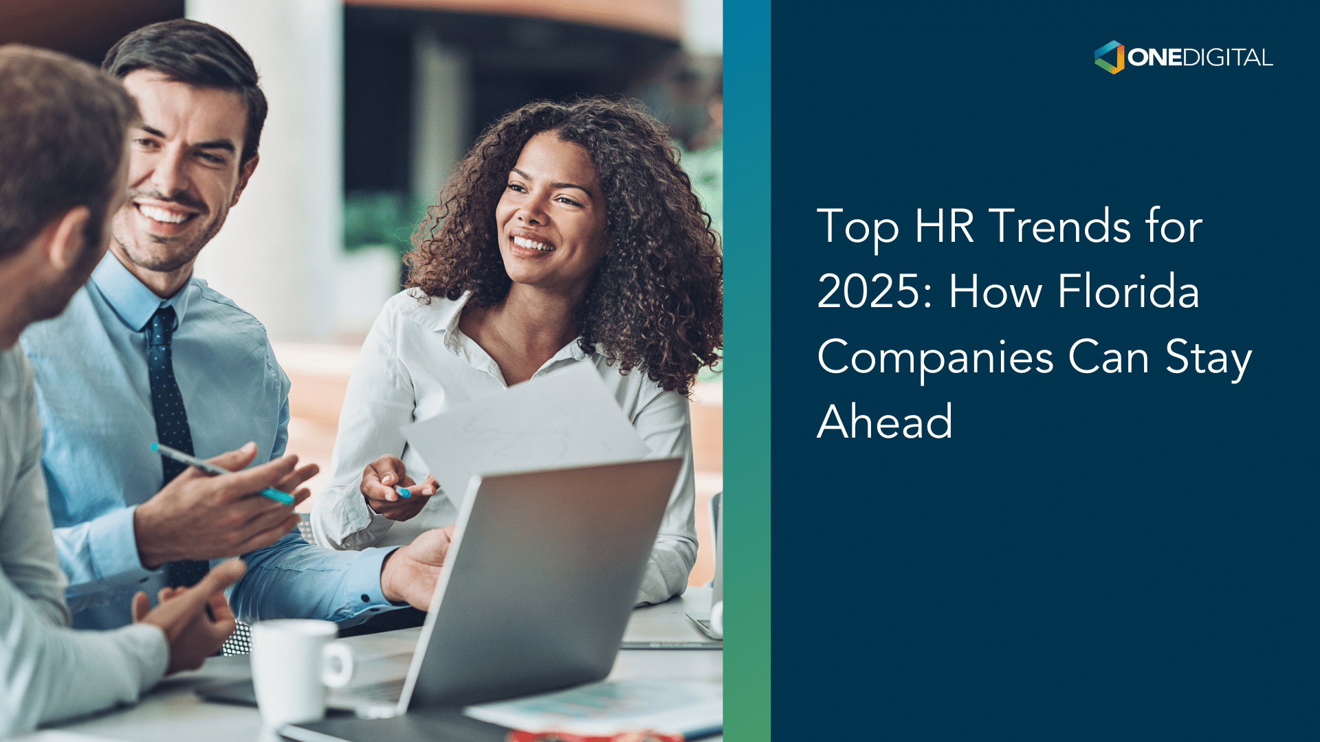 Top HR Trends for 2025: How Florida Companies Can Stay Ahead | OneDigital