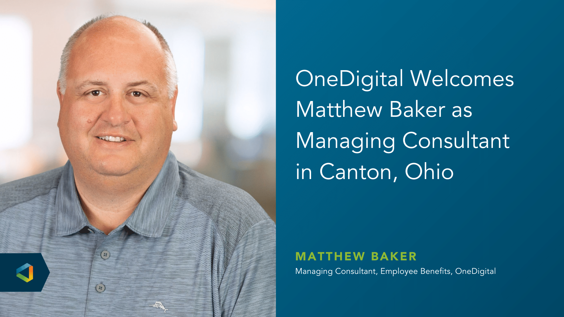 OneDigital Strengthens Leadership and Client Commitment in Eastern and ...